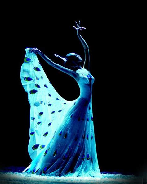 Yangliping Chinese Dance Dance Costumes Dance Photography
