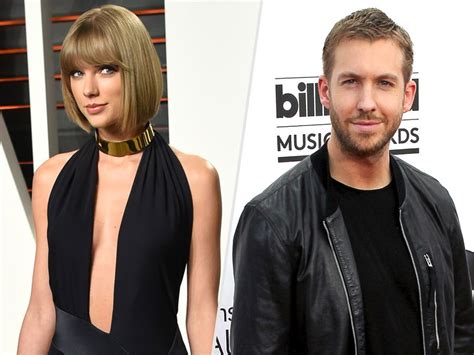 Nils Sjoberg Taylor Swift And Calvin Harris Feud Complicates Swedish
