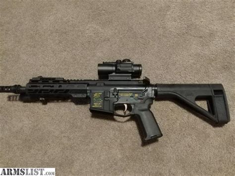 Armslist For Saletrade Binary Trigger 300blk Pistol Will Ship