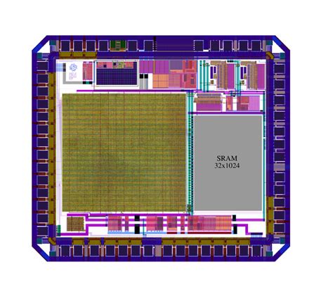 X FAB Silicon Foundries Tapes Out Open Source RISC V MCU Electronics
