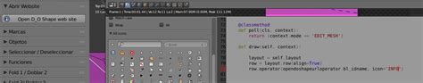 How To Add A Help Operator To Addon Python Support Blender Artists