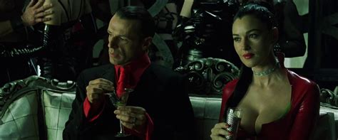 Monica Bellucci Nue Dans Matrix Revolutions