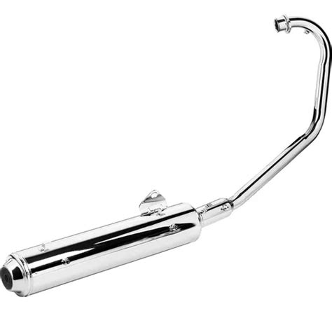 Cg Titan 150 Sport 06a08 Escapamento Modelo Original Fortuna Frete grátis