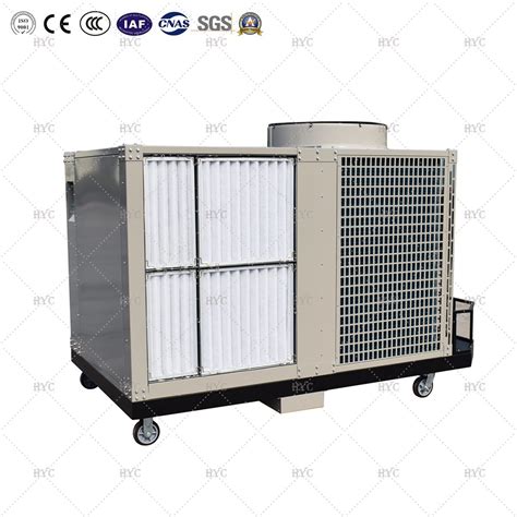 Portable Rooftop Packaged Air Conditioning Units China Air