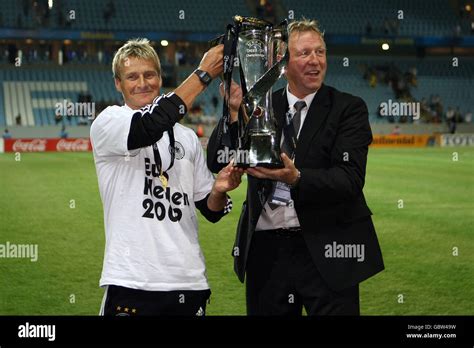 Soccer Uefa Under 21 European Championship Final Germany V