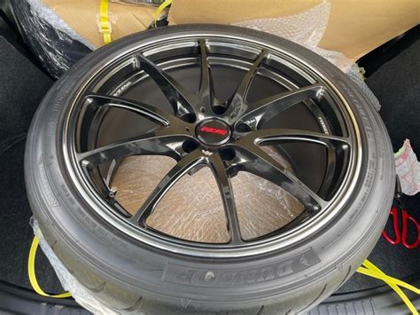Rays Volk Racing G25 のパーツレビュー Grヤリスzi56 みんカラ