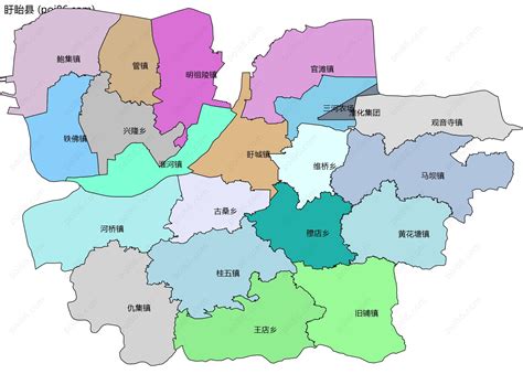 Poi Geojson Shapefile Poi