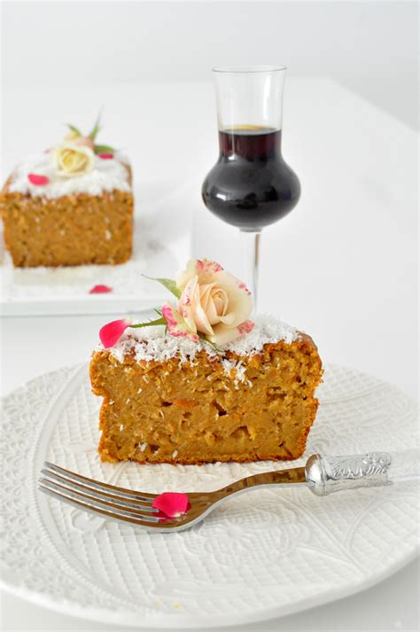 Plum Cake De Calabaza Y Boniato