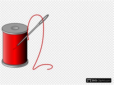 Clip Art Spool Of Thread 20 Free Cliparts Download Images On