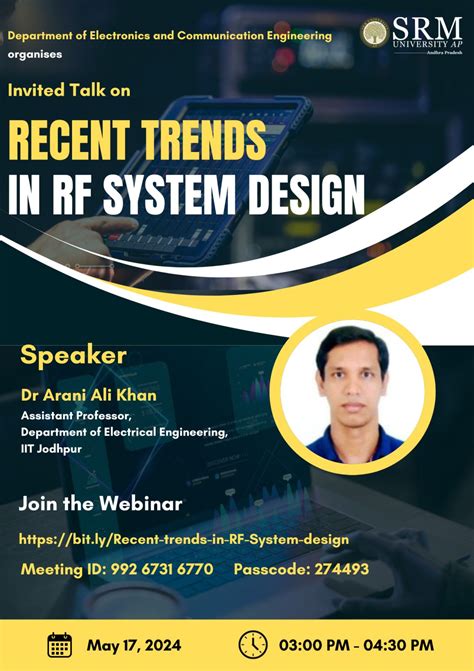 Dr Divya Chaturvedi On Linkedin Dear All We Are Organizing An Invited Talk On Recent Trends