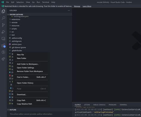 Virtual Remote Some File Dialogs Do Not Show Any Contents · Issue 144702 · Microsoftvscode