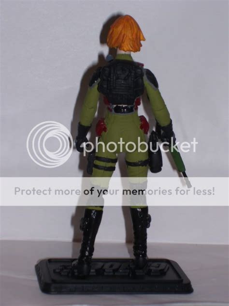 Action Force Operative Quarrel