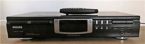 Philips Cd Player Cd In Wimborne Dorset Gumtree