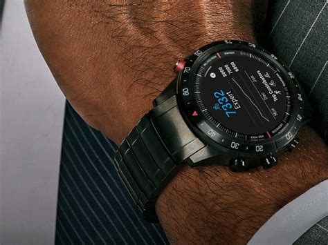 Garmin MARQ Athlete Gen 2 Performance Edition Is A Modern Watch