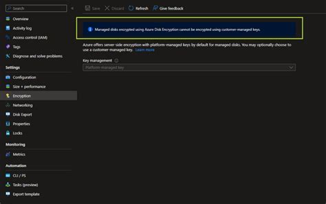 Disk Encryption Key Rotation And File Level Restore On Azure Vms Eloy Salamanca