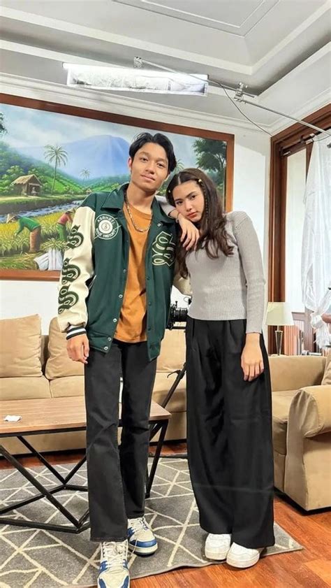 Potret Angel Marianne Pacar Baru Keisha Alvaro Yang Cantik Hot