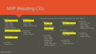 Single Page Web App PPTX Web Development Internet