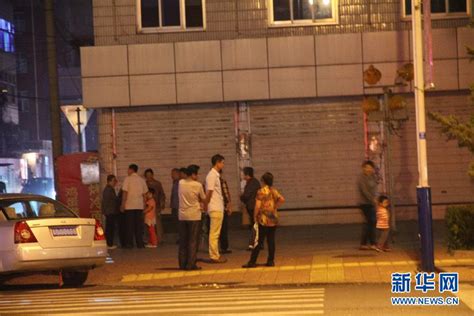 河北張家口涿鹿縣發生43級地震 組圖 圖片中國 中國網