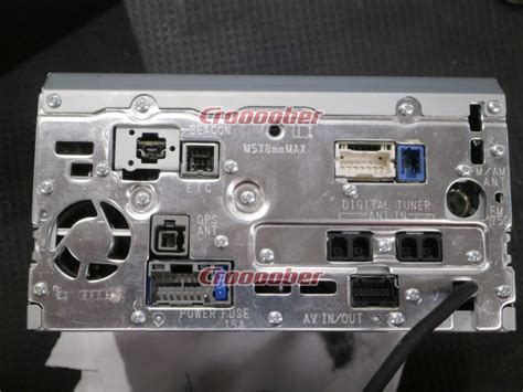 Panasonic(パナソニック) CN-HW850D ☆2009年モデル☆ | カーナビ(地デジ） HDDナビ(地デジ)パーツの通販なら ...