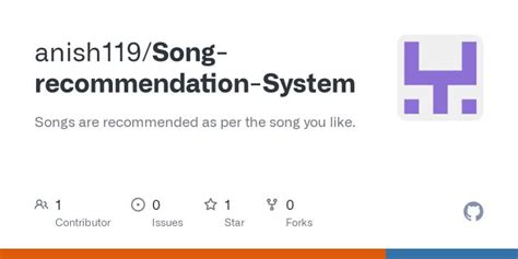 Anish Vijayvergia On Linkedin Github Anish119song Recommendation