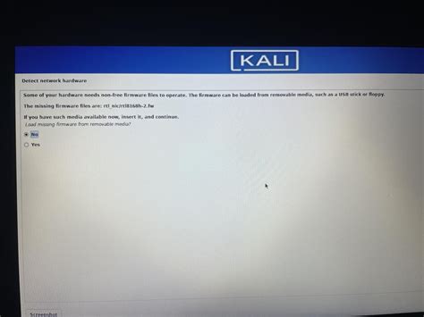 New To Kali And These Messages Pop Up Any Way To Fix This Rkalilinux