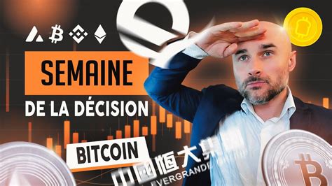 Bitcoin Btc 40k La Frontière Technique Décisive Lanalyse