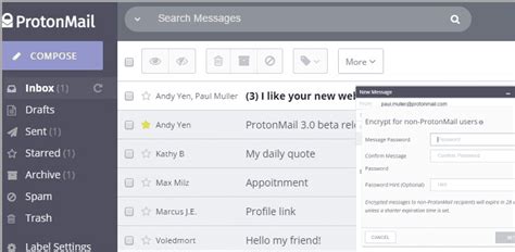 15 Best Free Email Service Providers New 2025 Rankings