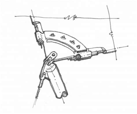Structure Cable Tension Diagram Cable And Tension Structures