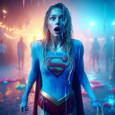 Supergirl Festival By Popooobb On Deviantart