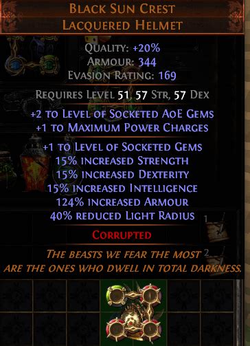 Just Double Corrupted This Beauty Rpathofexile
