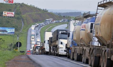 Termina Amanhã 29 Prazo De Autodeclaração Para Auxílio Caminhoneiro