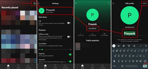 How To Change Your Spotify Username
