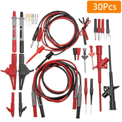 Multimeter Probe Kit At Thomas Gabaldon Blog