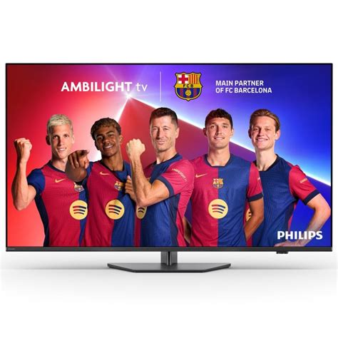 Philips The One 43PUS8919 Téléviseur LED UltraHD 4K Ambilight 43 120