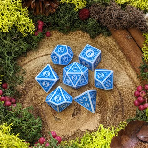 Sapphire Lattice Luffleberry