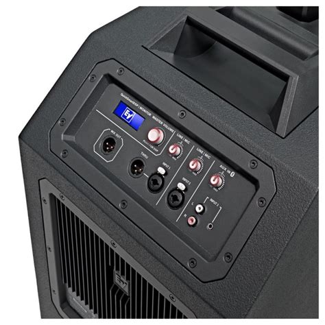 EV EVOLVE 50 Portable Column System Inspiration Sound And Lighting