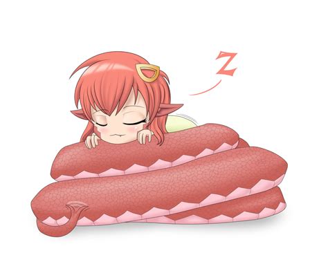 Lamia Monster Girl Anime Miia Monster Girl Anime Monster