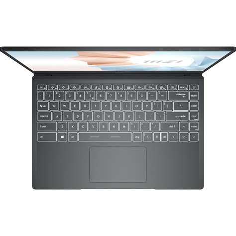 MSI Modern 14 B5M 14" Laptop - Ryzen 7 5700U - 8GB RAM - 512GB SSD - S