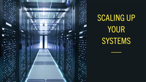 Building Scalable Systems Expert Insights For Industry Leaders