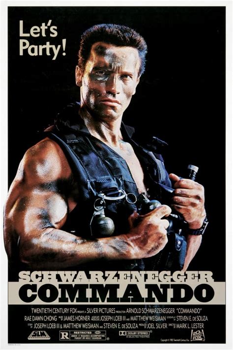 Comando 1985 FilmAffinity