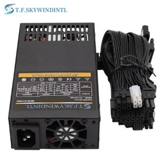 Flex W Modular Power Supply Small U Computer PSU Flex ATX W For ITX Mini PC Active PFC