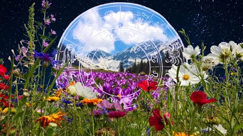 Your Special Spring Equinox 2025 Horoscope Is Here Urban Mag
