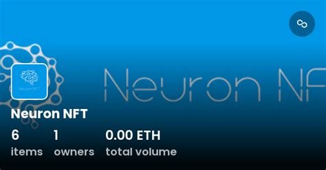 Neuron Nft Collection Opensea