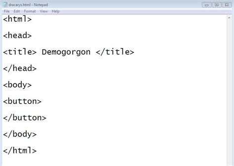 Html Chapter 2 How To Create A Button In Html Create A Website Button