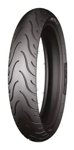 Llanta Moto Michelin Pilot Street 2 80 90 16 48s Tras Tl