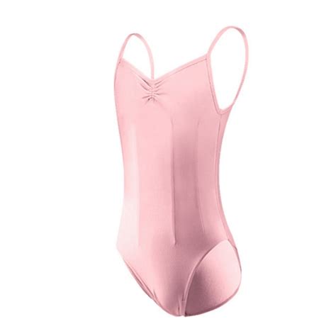 Gyratedream Ballet Leotards Cotton Camisole Ballet Leotards For Girls