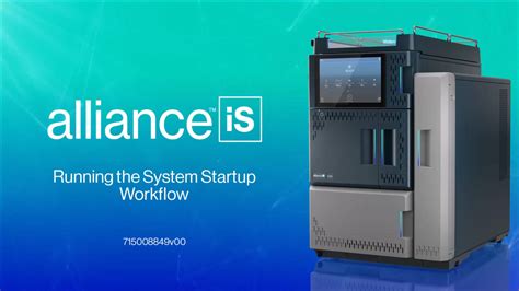 Alliance Is Hplc System Waters Videos