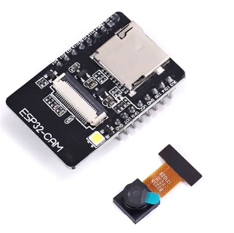 Esp32 Cam Wifi Carte De Développement Module De Caméra Bluetooth Eur 12 15 Picclick Fr