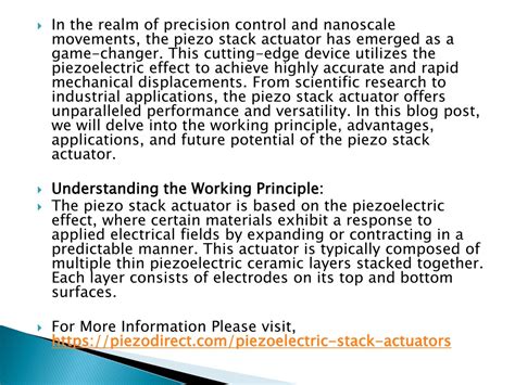 Ppt Rapid Response And High Force Output Exploring The Advantages Of