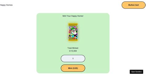 Font Face Examples Codesandbox